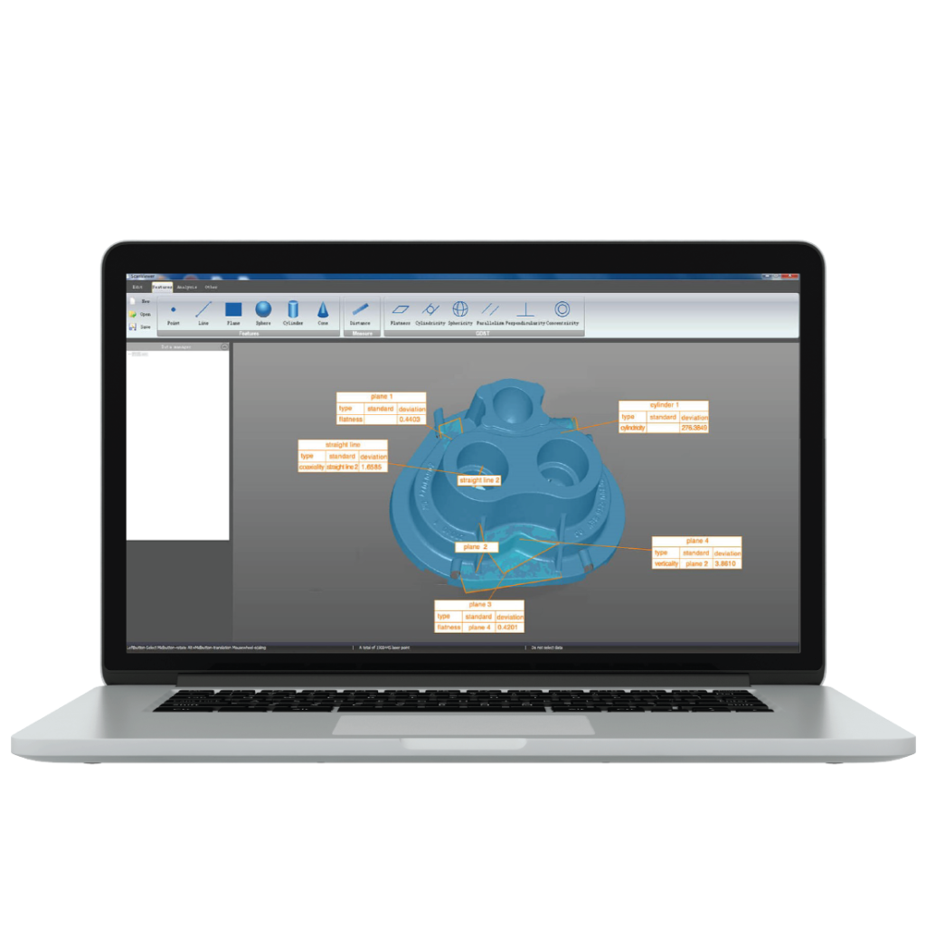 ScanViewer – 3D Software – 3DSolutions